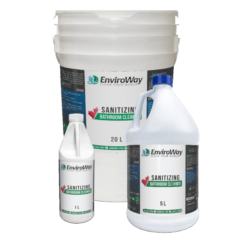 Industrial Cleaning Products – Enviroway Bioscience Pvt. Ltd.